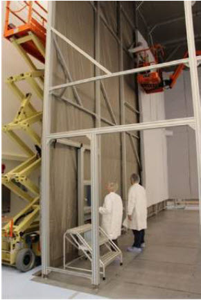 Select Fabricators- RF/EMI Shielded Modular Enclosures - Reliantemc